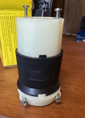 Đầu nối Hubbell HBL 2713 - FADATECH VIỆT NAM
